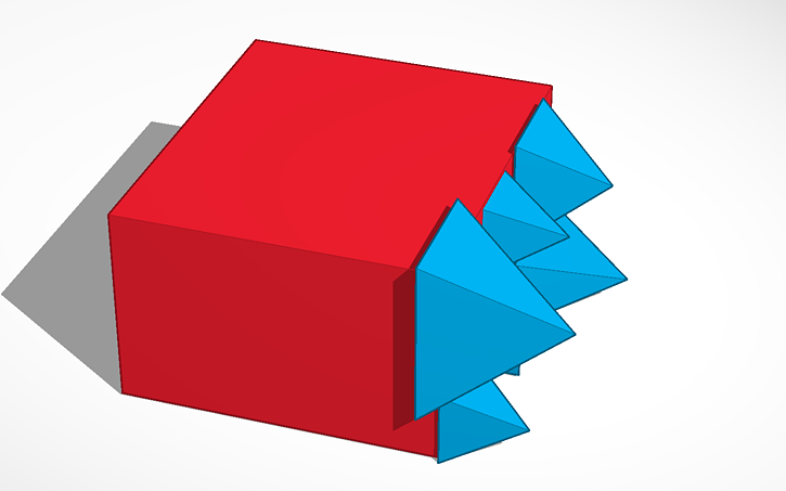 3D design Royal Ontario Museum - Tinkercad