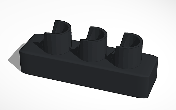 3D design Copy of Semaforo - Tinkercad 3D design Copy of Semaforo - Tinkercad