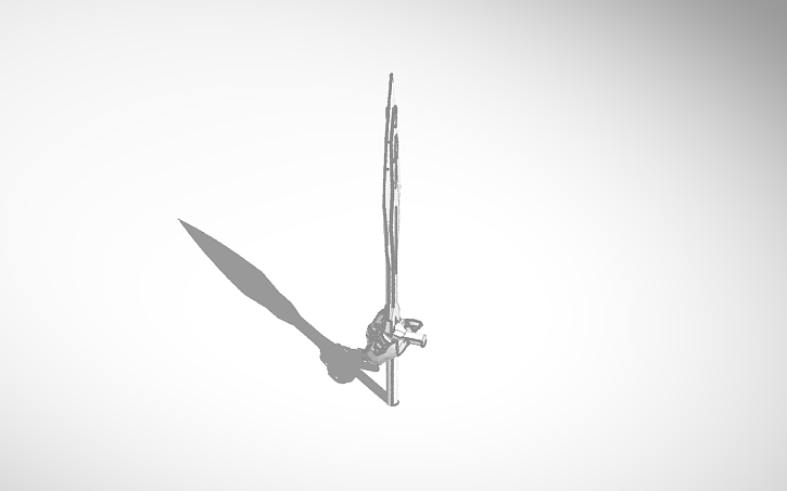 3D design Spark Reaper | Tinkercad