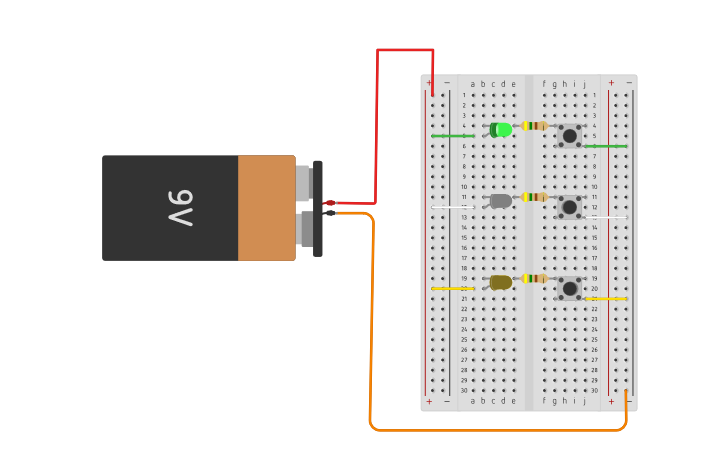Circuit Design Circut Tinkercad