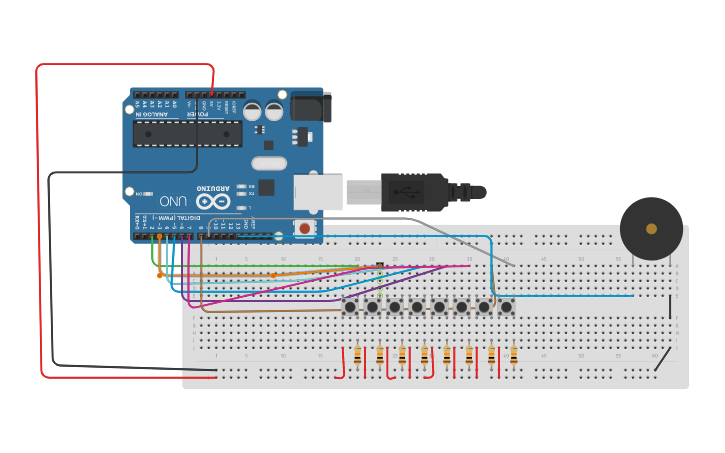 Circuit Design Lab 5 Activity 2 Tinkercad