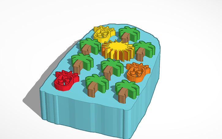 3D design P.10 Group 2 | Tinkercad