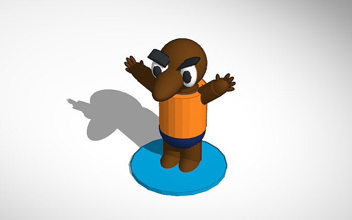 3D design Quandale Dingle | Tinkercad