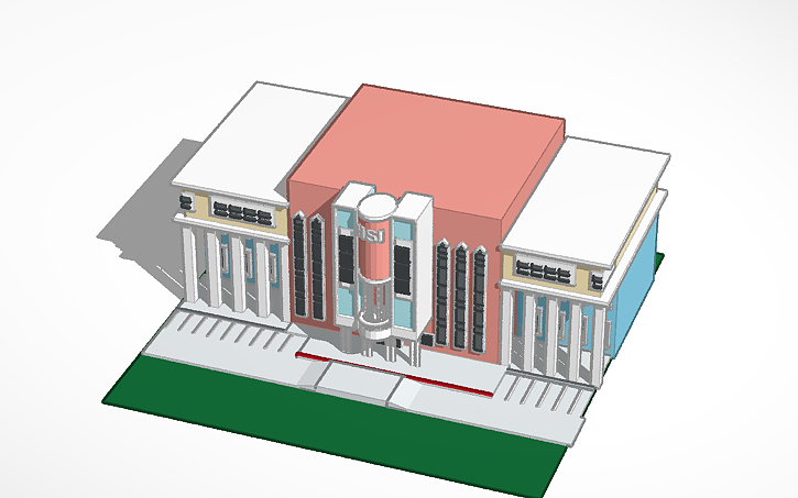 3D design School - Tinkercad