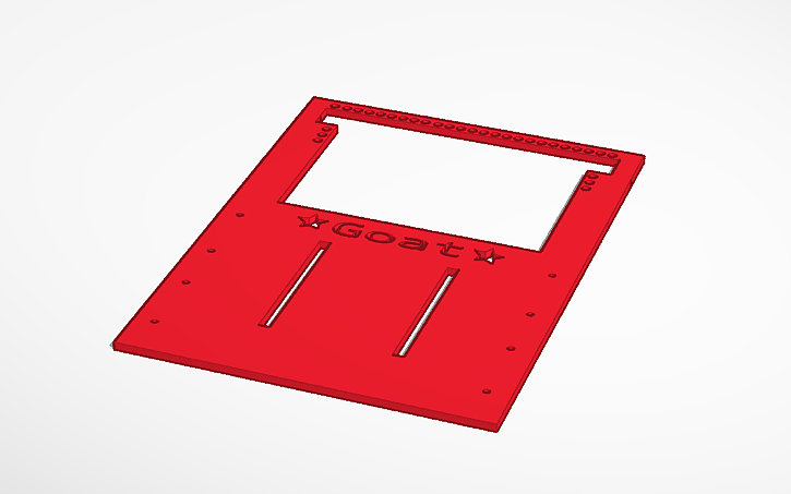 3D design Spu_Robot_1 - Tinkercad
