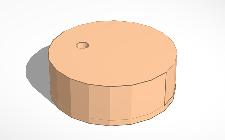 3D design Hand Buzzer | Tinkercad