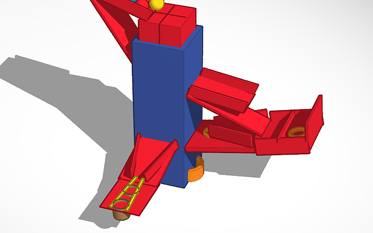 3D design Ball Sorter | Tinkercad