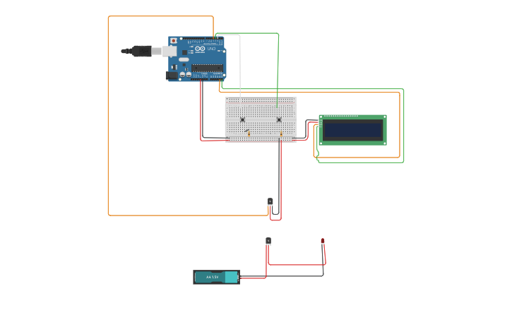 Tinkercad Arduino