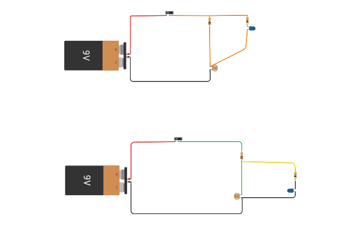Circuit Design Simulador Ldr Tinkercad