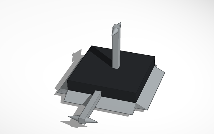 3D design Combat Robot design | Tinkercad