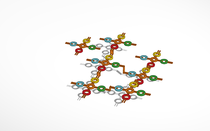 3D design 12344321 | Tinkercad