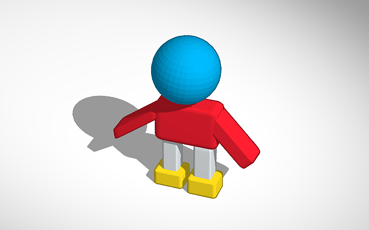 3D design guy | Tinkercad