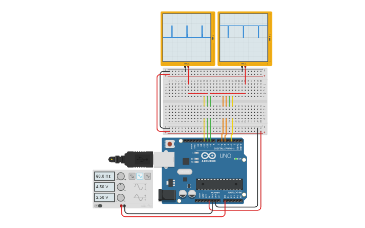 Circuit design Timer_Vinicius_Otto | Tinkercad