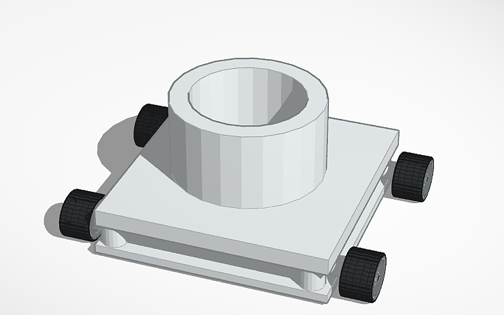 3D design STEM PETA DESIGN - Tinkercad
