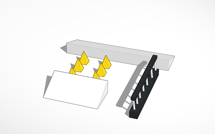 3D design Brilliant ramps | Tinkercad