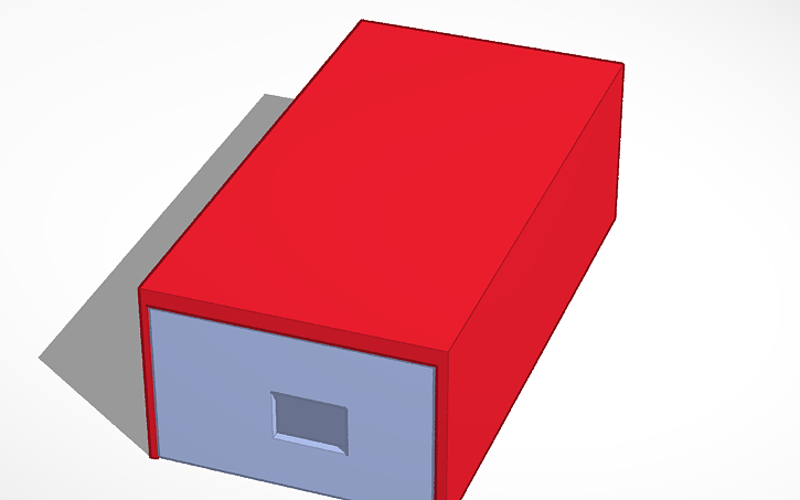 3D design box arduino503 | Tinkercad