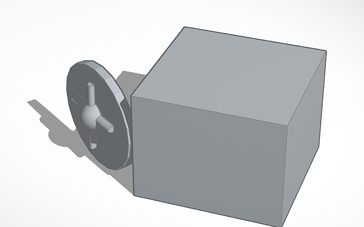 3D design vault | Tinkercad