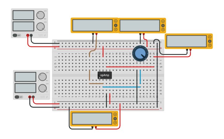 Circuit Design Q 1 Tinkercad
