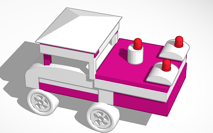 3D design Arduino - Tinkercad