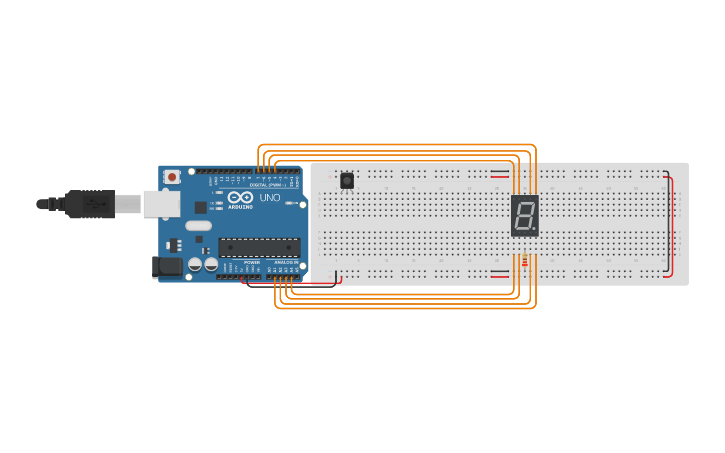 Circuit design Quiz - Tinkercad