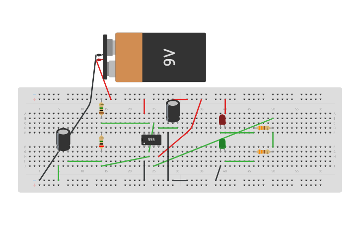 Circuit design PFP Mini Project | Tinkercad Circuit design PFP Mini Project | Tinkercad