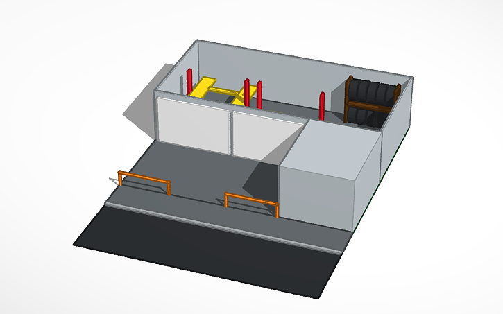 3D design garage - Tinkercad