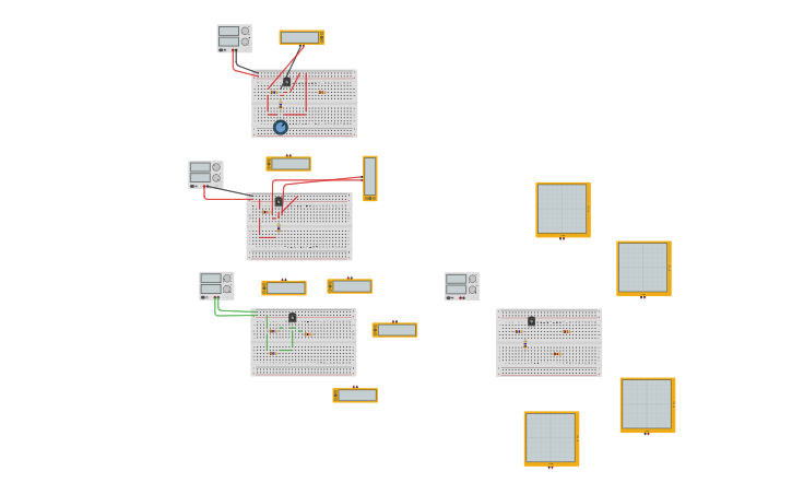Circuit design Exquisite Jofo-Tumelo - Tinkercad