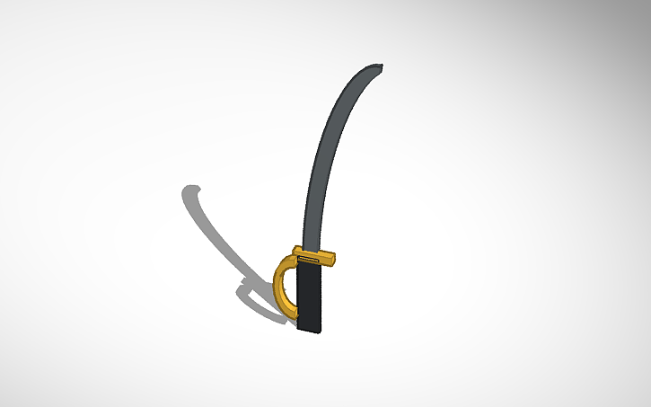 3D design skipididop - Tinkercad