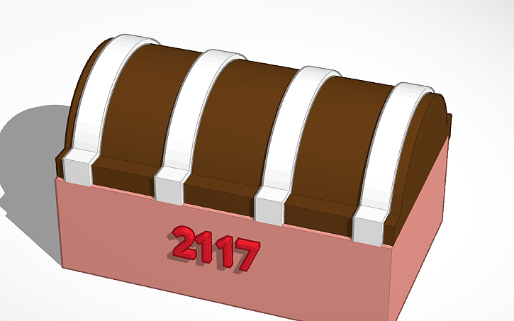 3d Design Time Capsule Husna Zamani Tinkercad