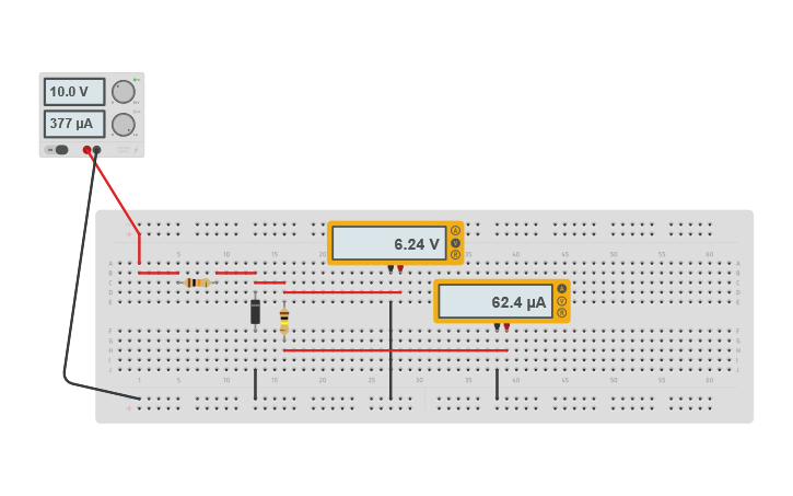Circuit design exp 7 fig 10 - Tinkercad