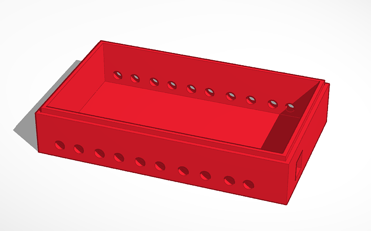 3d Design Mega Tinkercad