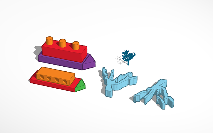 3D design Funky Uusam-Gaaris | Tinkercad