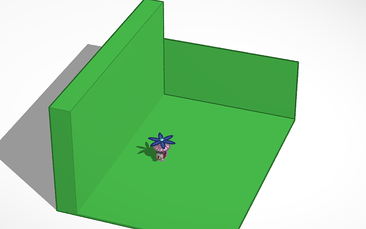 3D design Copy of Minecraft Dog | Tinkercad