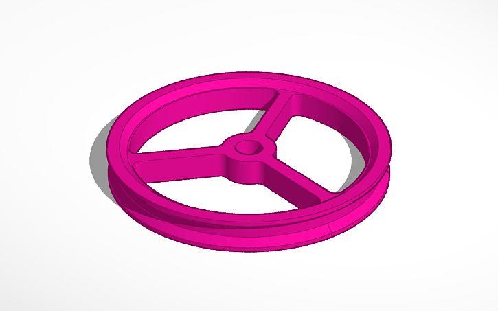 3D design Nano-Mouse Wheel | Tinkercad