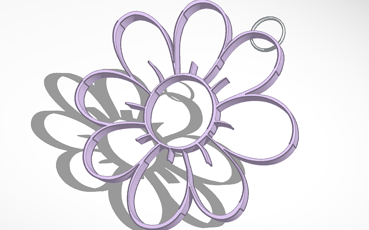 3D design Copy of flor | Tinkercad