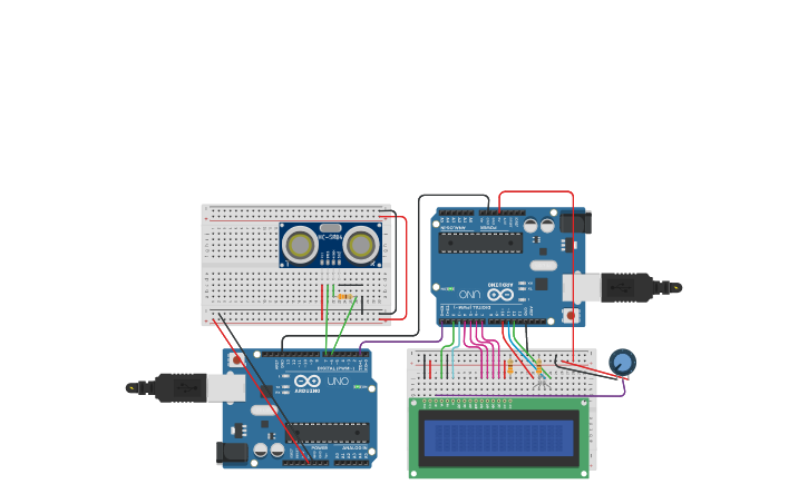 Circuit design Add array to CW3 - Tinkercad