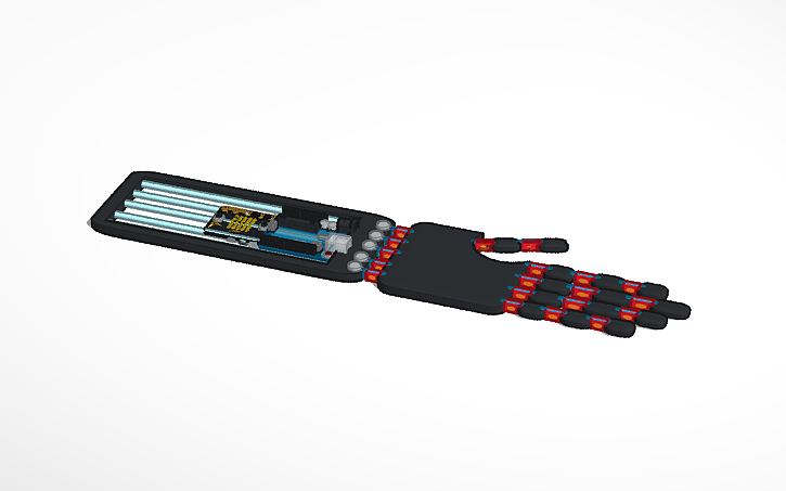 3D design Glorious Jaban-Lahdi | Tinkercad