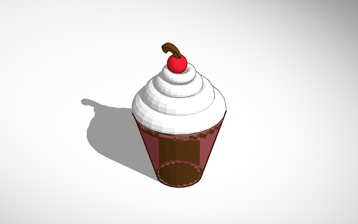 3d Design Root Beer Float Tinkercad