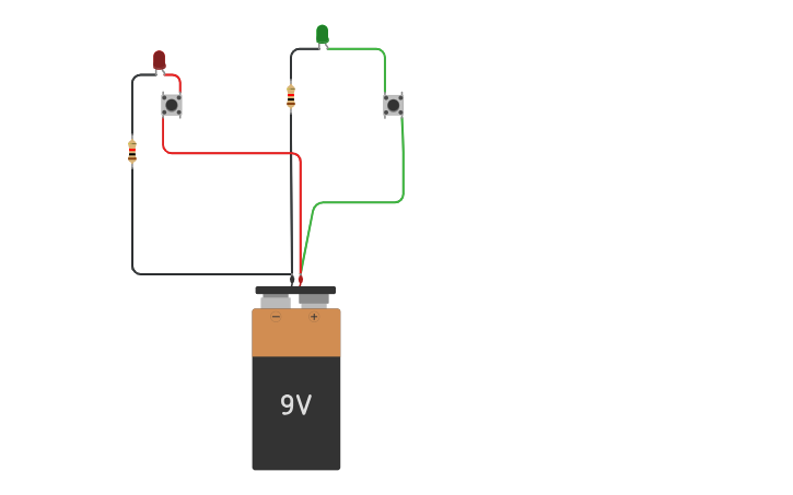 Circuit design Basic Electronics - How to Use LED Resistor and ...