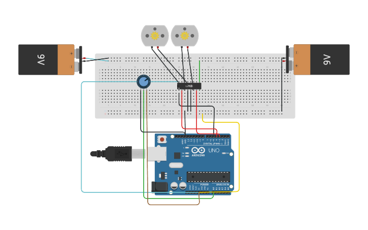 Circuit Design Arduino 1 Tinkercad 2111
