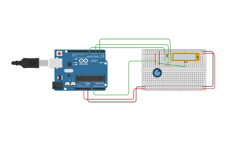 Circuit Design Assignment 3 Level 02 Tinkercad