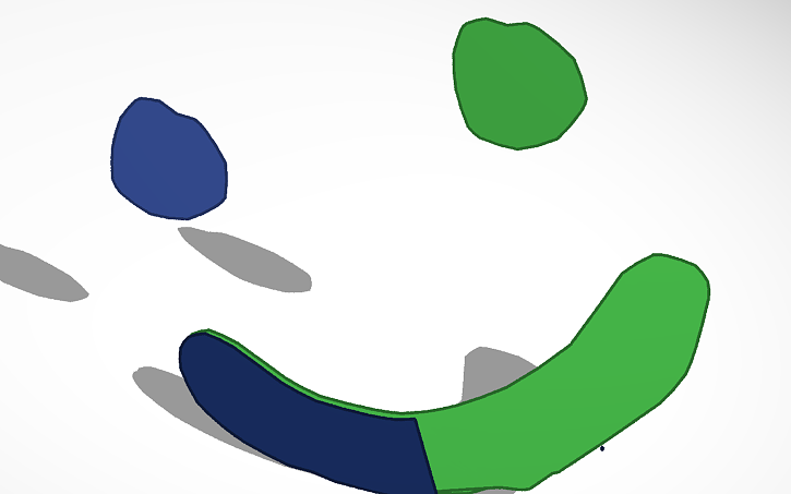 3D design Pathlight School Logo | Tinkercad