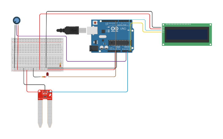 Circuit design Smashing Waasa-Snaget - Tinkercad
