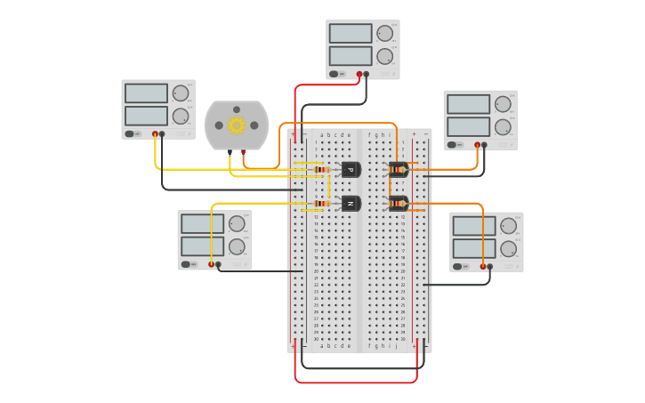 Circuit design Lab#04_S2 | Tinkercad