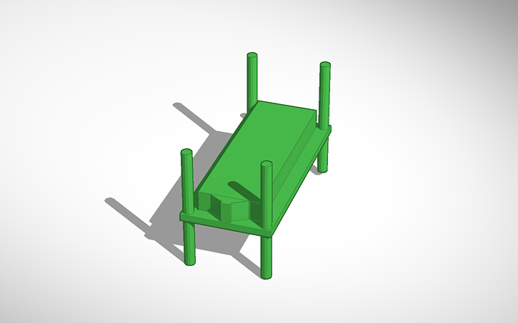3D design LCD 16X2 Arduino - Tinkercad