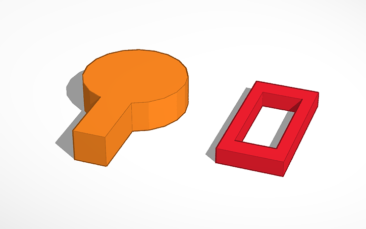 3D design Switch? - Tinkercad