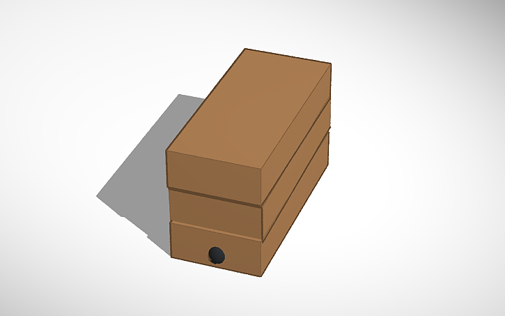 3D design Beehive - Tinkercad