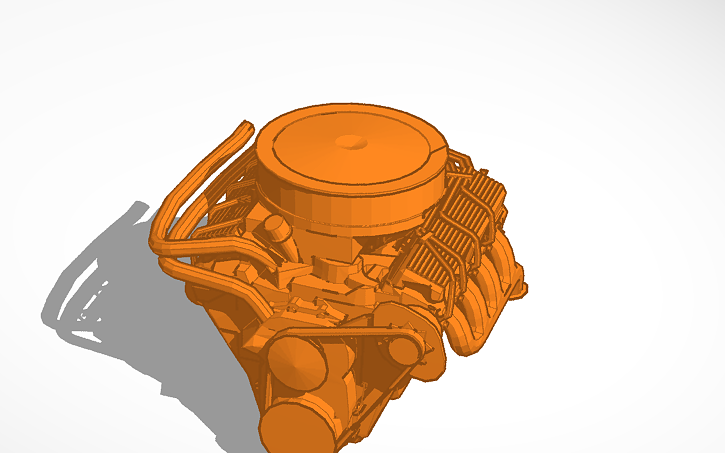 3D design Engine - Tinkercad