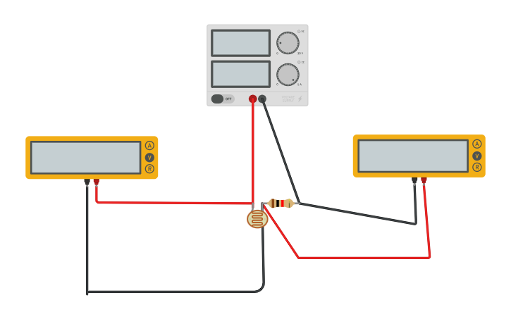 Circuit design Epic Elzing - Tinkercad