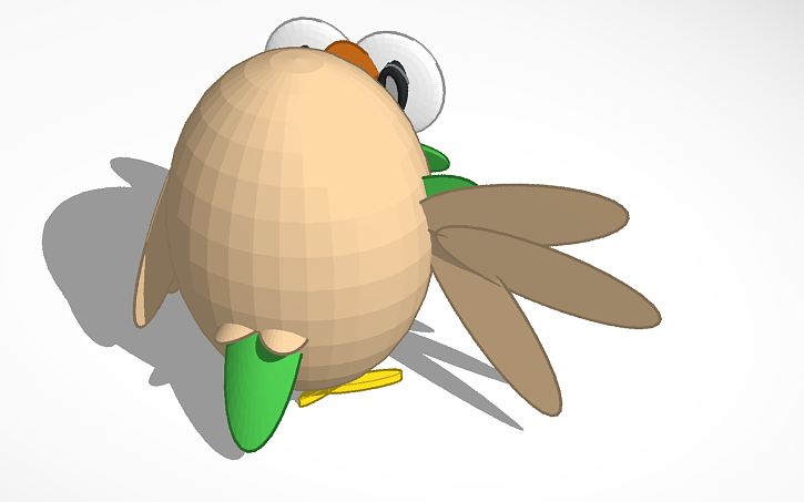 3D design Rowlett - Tinkercad